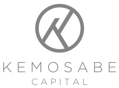 Home | Kemosabe Capital